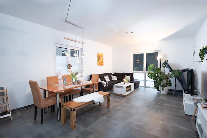 Große Ferienwohnung  Am Fuße Der Schwäbischen Alb - Aalen