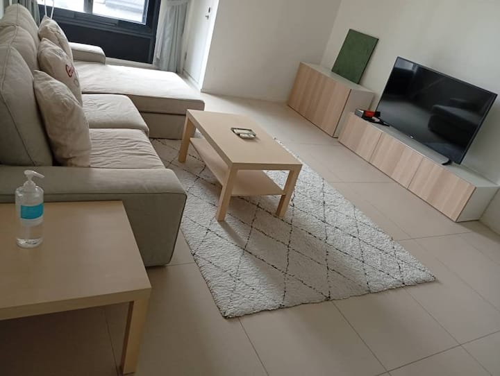 Arcoris Soho (Near Hyatt House) @Mont Kiara W/wifi - Kuala Lumpur