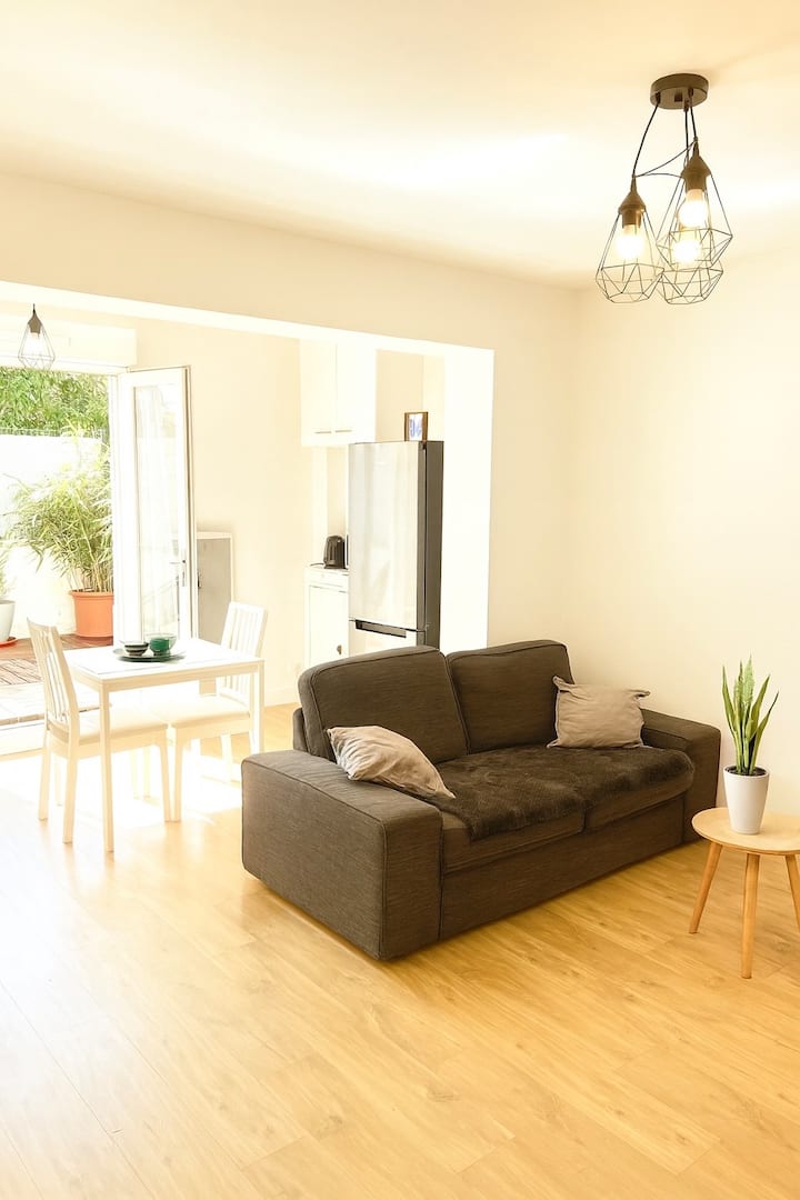 Havre De Paix Aux Portes De Paris, Saclay, Massy - Palaiseau