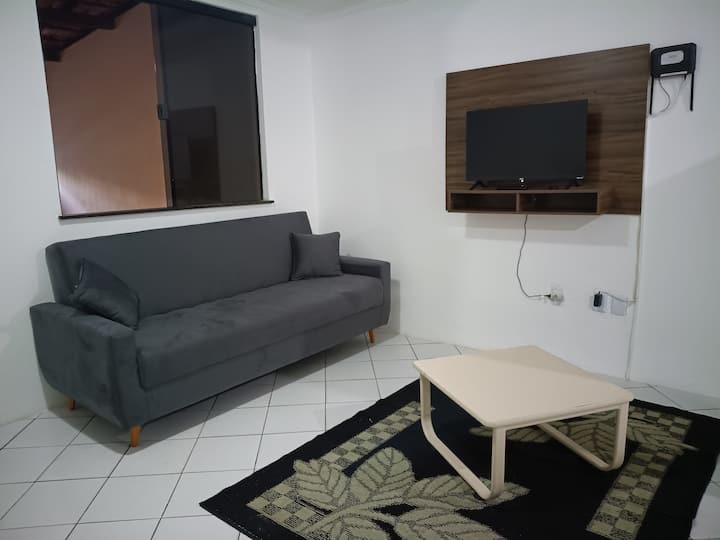 Casa Ampla & Confortavél | Flexível-baia Do Pontal - Ilhéus