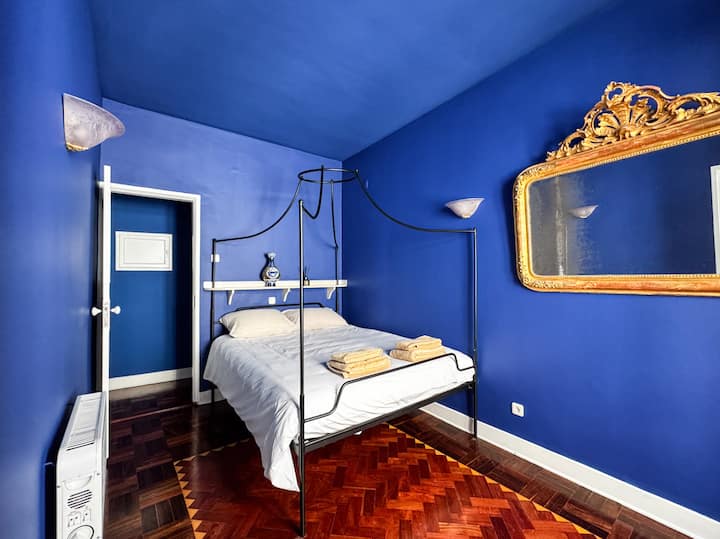 New! Cozy & Central - Blue Bica Reis - Lisboa