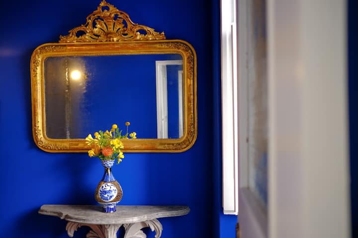 Blue Bica Reis - Lissabon