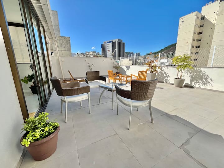 Cobertura Rio Soul - Rio de Janeiro