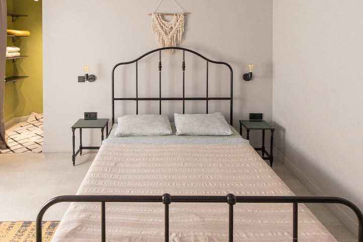 2 Bedroom Central Nora Aparts - Antalya
