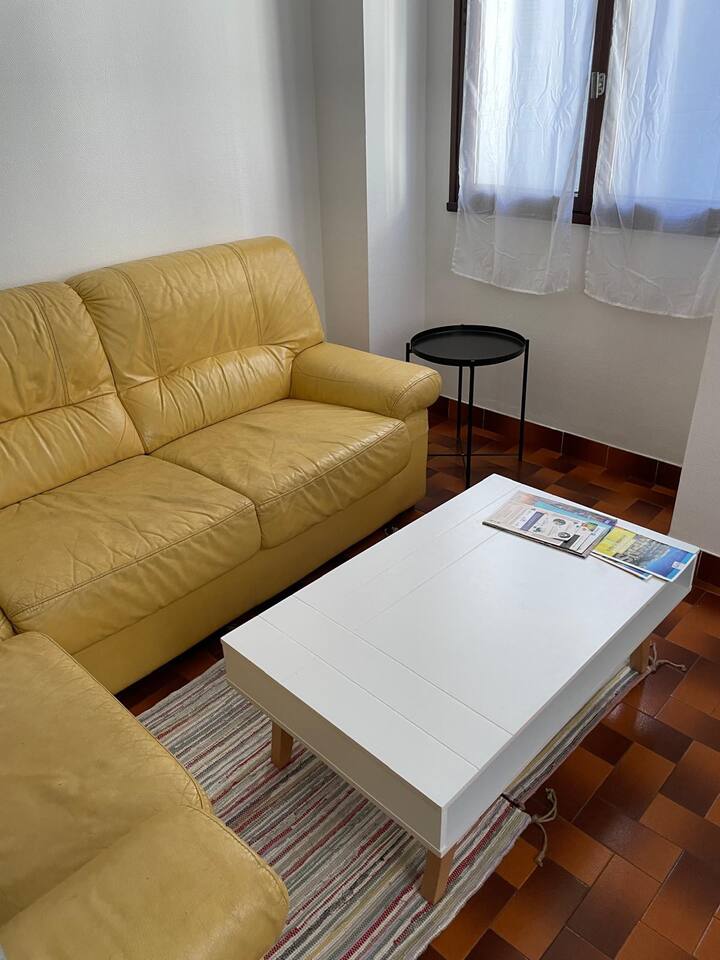 Appartement Type T3 Dans Le Centre Bourg - Mens