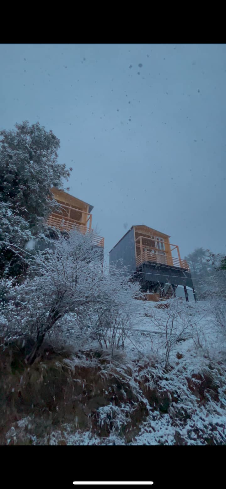 Kgf - Kanatal Glamping Facilities - Kanatal