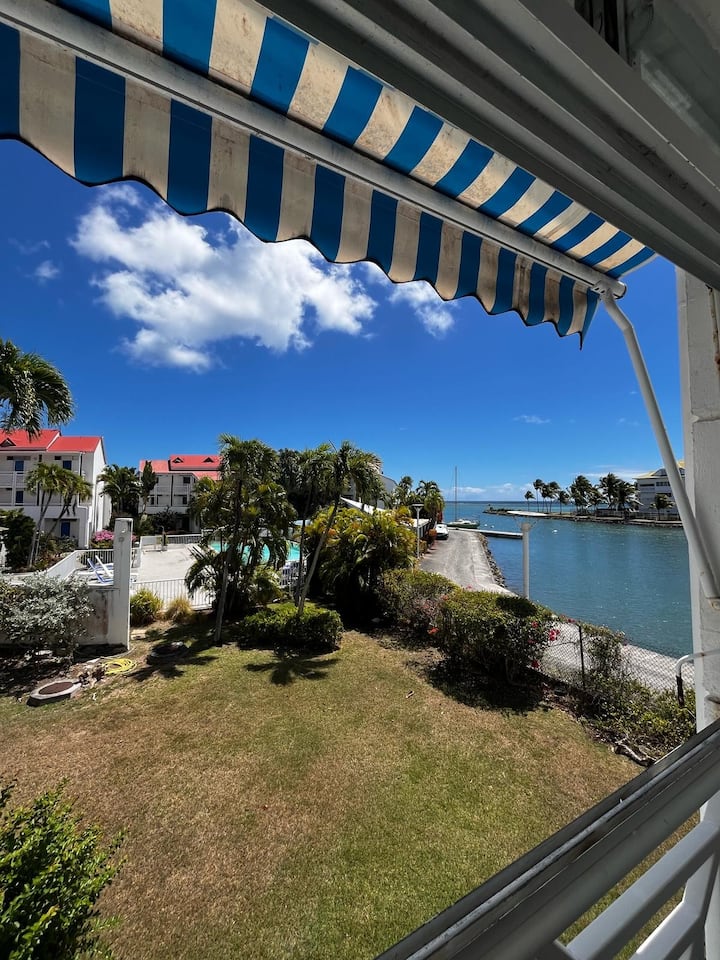 Appartement, Vue Mer - Guadalupe