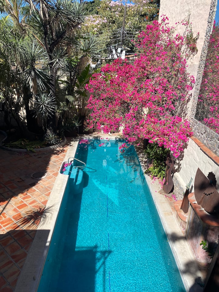 Apartamento Independiente. - Ajijic