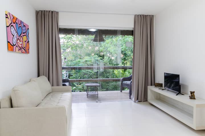 Bangalô Com Quarto/sala/varanda - Maceió