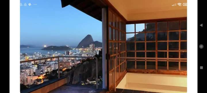 Quarto Da Torre Compartilhada - Rio de Janeiro