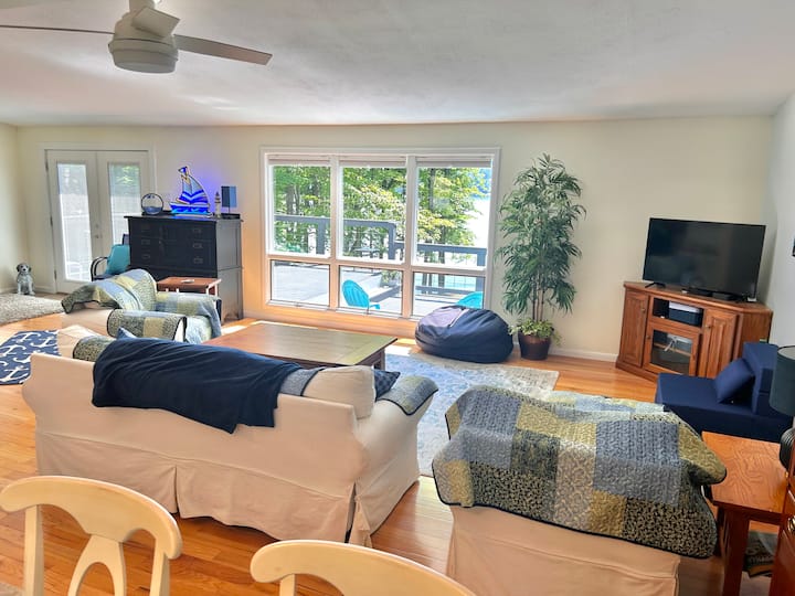 Bimini Breeze Lakehouse - Lake Life At Its Best. - Treasure Lake, PA