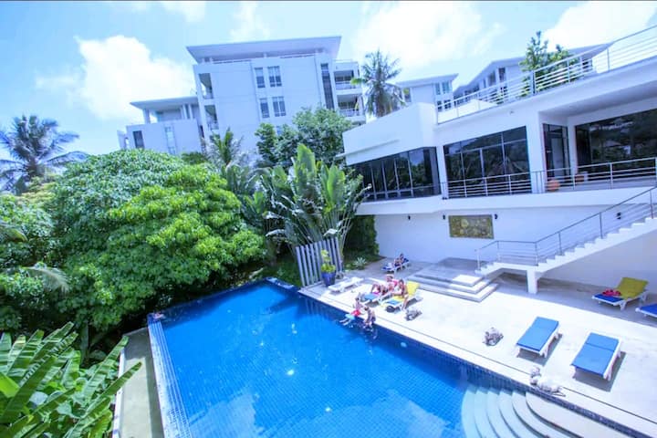 Large Studio Karon Beach 400m 48sqm - Kata Beach