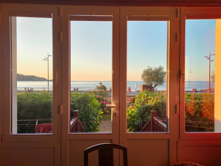 Appartement Face à La Mer - Fontarrabie / hondarribia