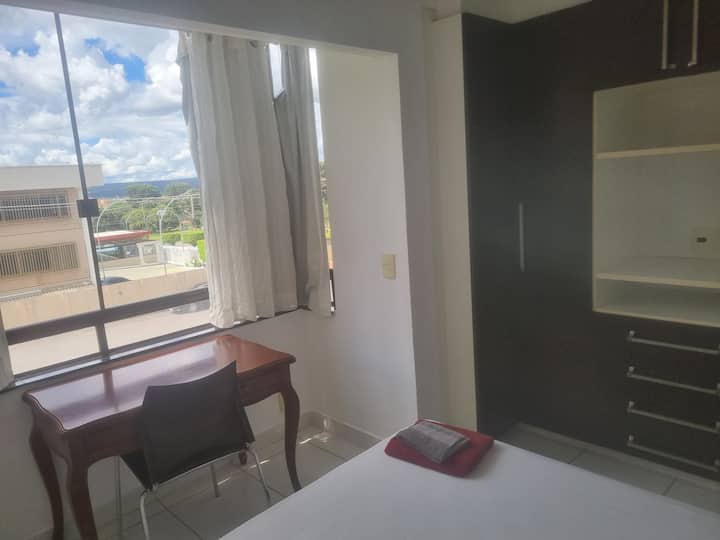 Monte Carlo Asa Norte -Executivo - Brésil