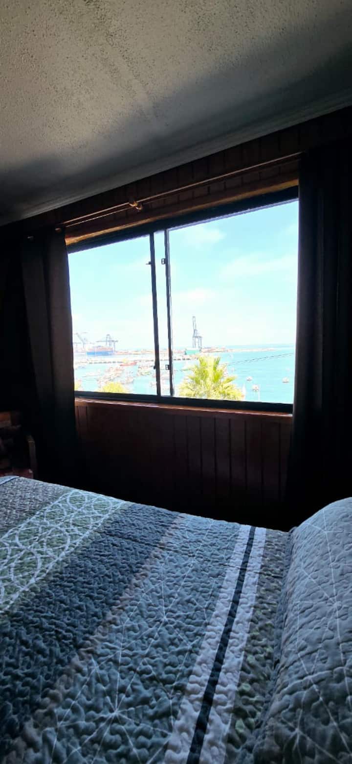 Hotel - Santo Domingo, Chile