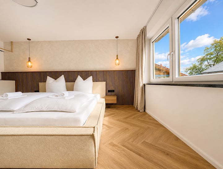 Modernes Apartment Nähe Neuschwanstein - Füssen
