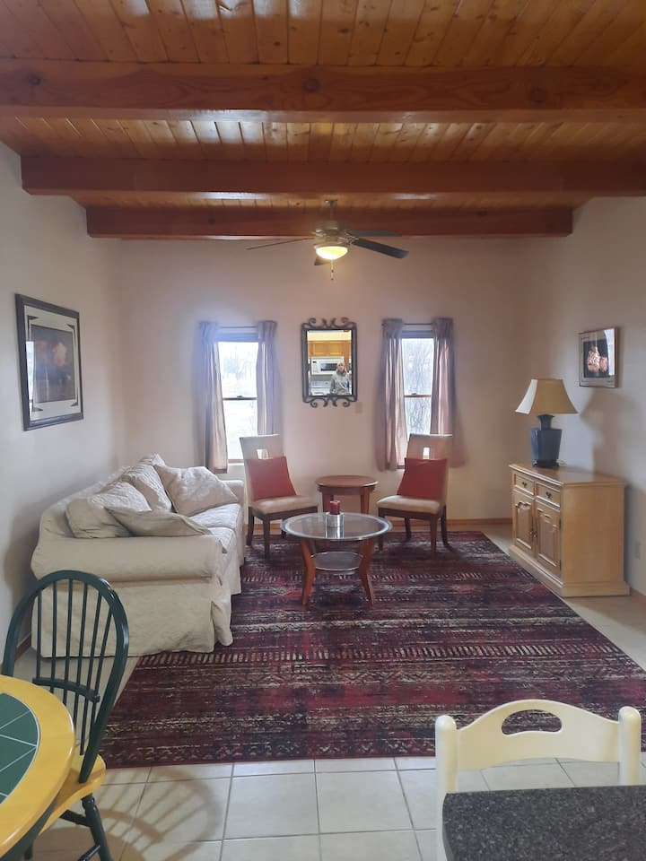 Pojoaque Casita - Española, NM