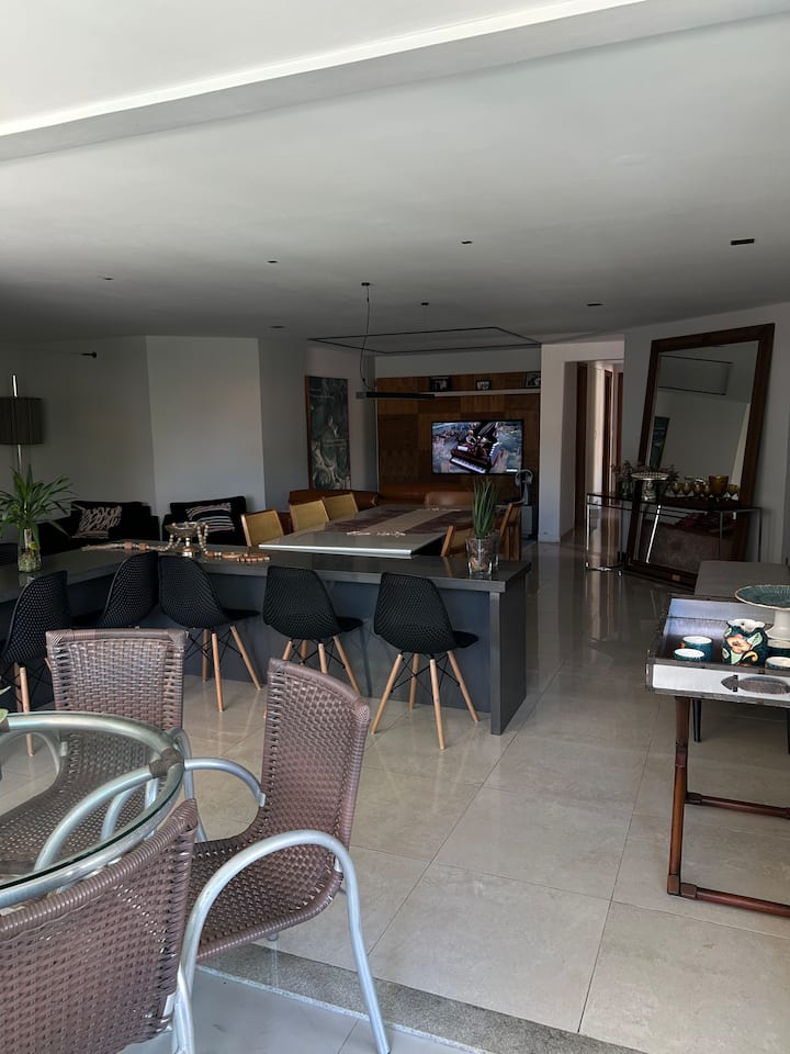 Apartamento Na Praia Do Pecado - Macaé