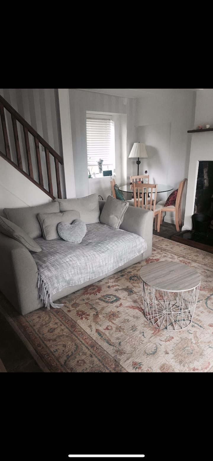 Cosy Cottage For Two… - Keighley