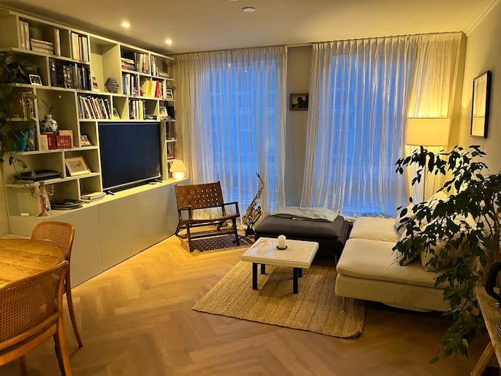Cozy Pijp Apartment - Ámsterdam