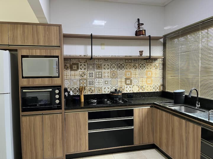 Casa Inteira Para Você! - Foz do Iguaçu