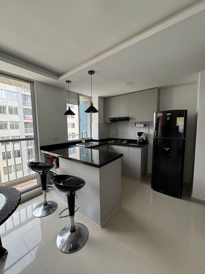 Apartamento Moderno En Barranquilla. - Barranquilla