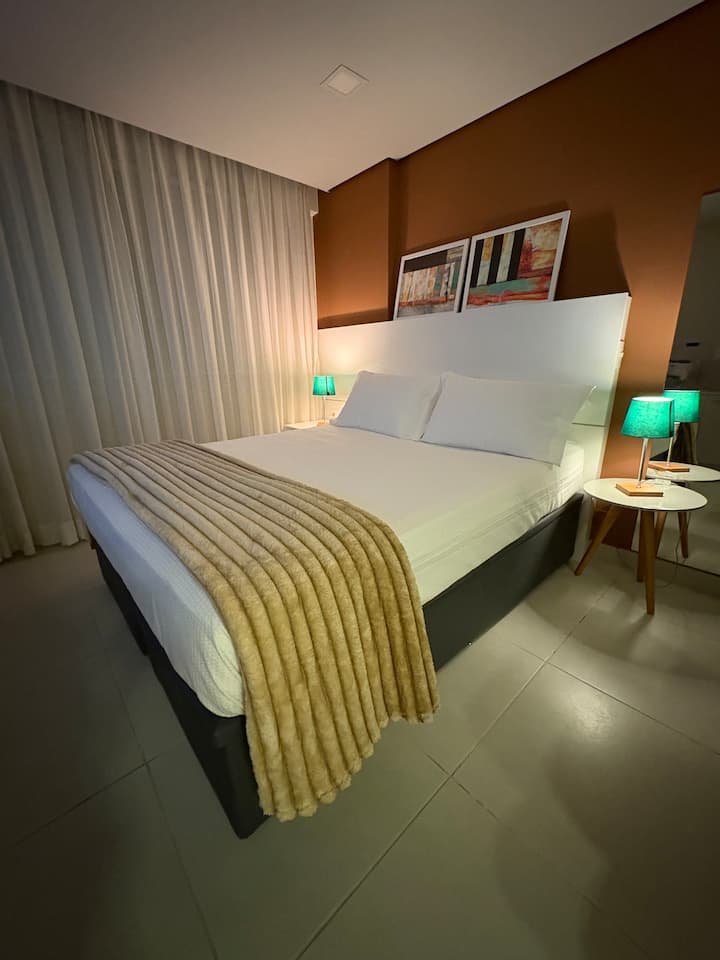 Flat Itaipava - Granja Brasil - Petrópolis