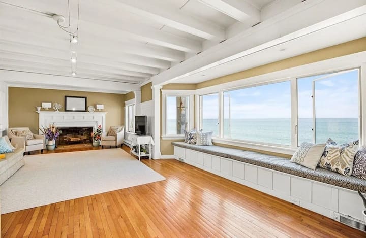 6 Bedroom Beachfront In Beautiful Scituate, Ma - Scituate, MA