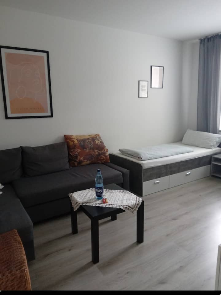 Mann Kann Sich Wohlfühlen 
Prima - Hannover