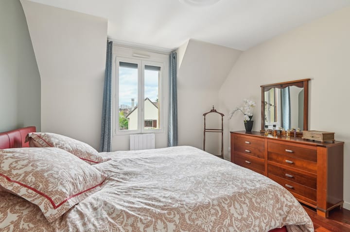 Très Belle Maison Toute éQuipée - Nanterre