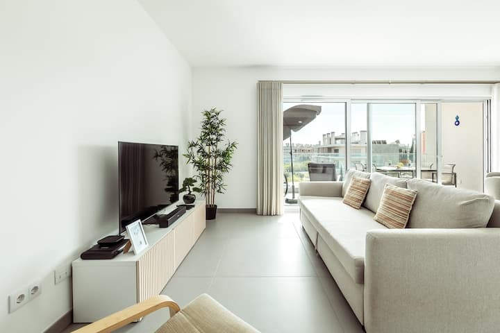 Albufeira Green Dream – Pool, Balcony & Bbq - Albufeira