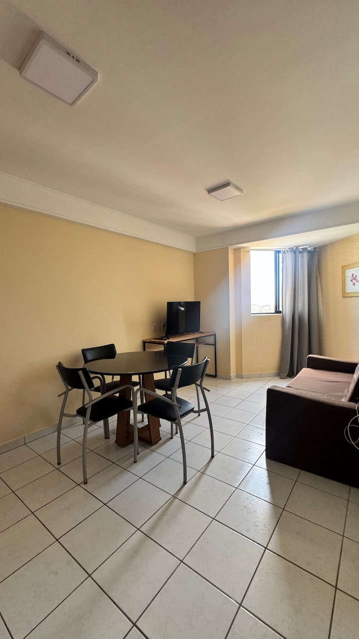 Apartamento Vista Mar - Natal