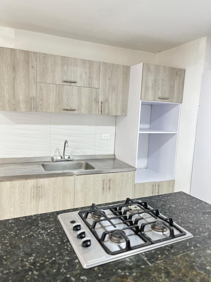 Aparta Estudio En Zona Norte - Barranquilla