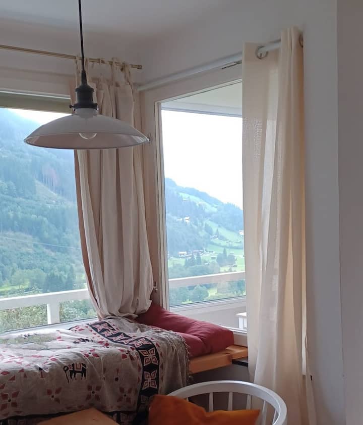 Amazing View - Appartment In Bad Gastein - Bad Gastein