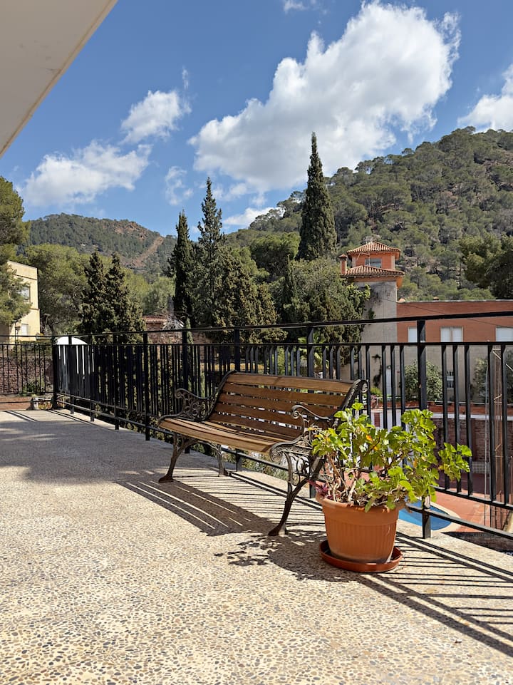 Maison Flor De Hierro I 5 Ch I 3 Wc I Pkg Gratuit - Sagunto