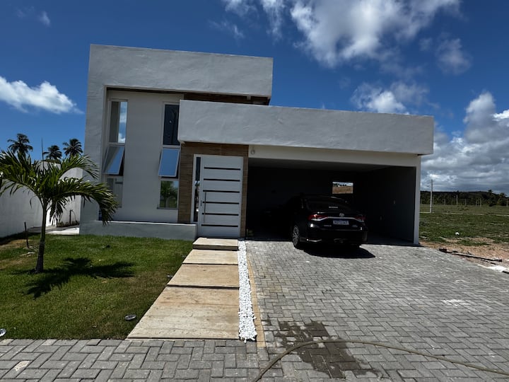 Refúgio Na Areia Casa Exclusiva - Japaratinga