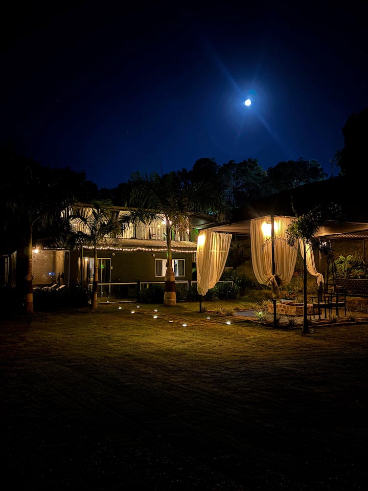 Casa Aconchego _ Exclusivo Para Casal  Perto De Sp - Bragança Paulista