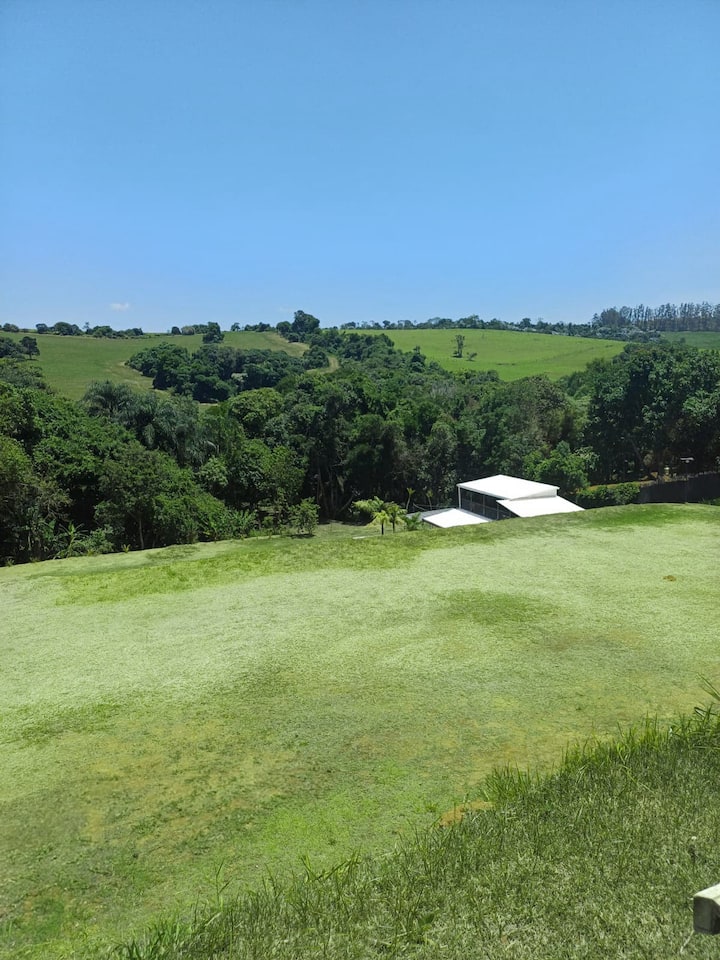 Casa Aconchego Próximo A Sp Exclusivo Para Casal - Itatiba