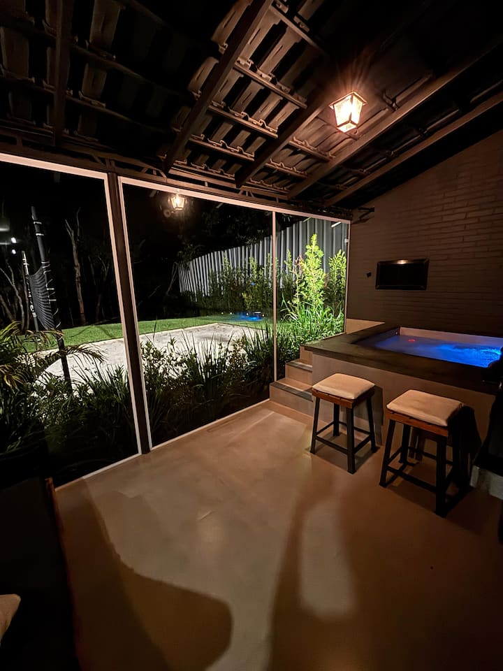 Casa Aconchego _ Exclusivo Para Casal  Perto De Sp - Bragança Paulista