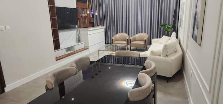 Superbe Appartement Meublé Quartier Chanic - Kinshasa