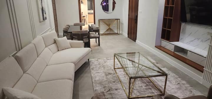Superbe Appartement Meublé Quartier Chanic - 金沙薩
