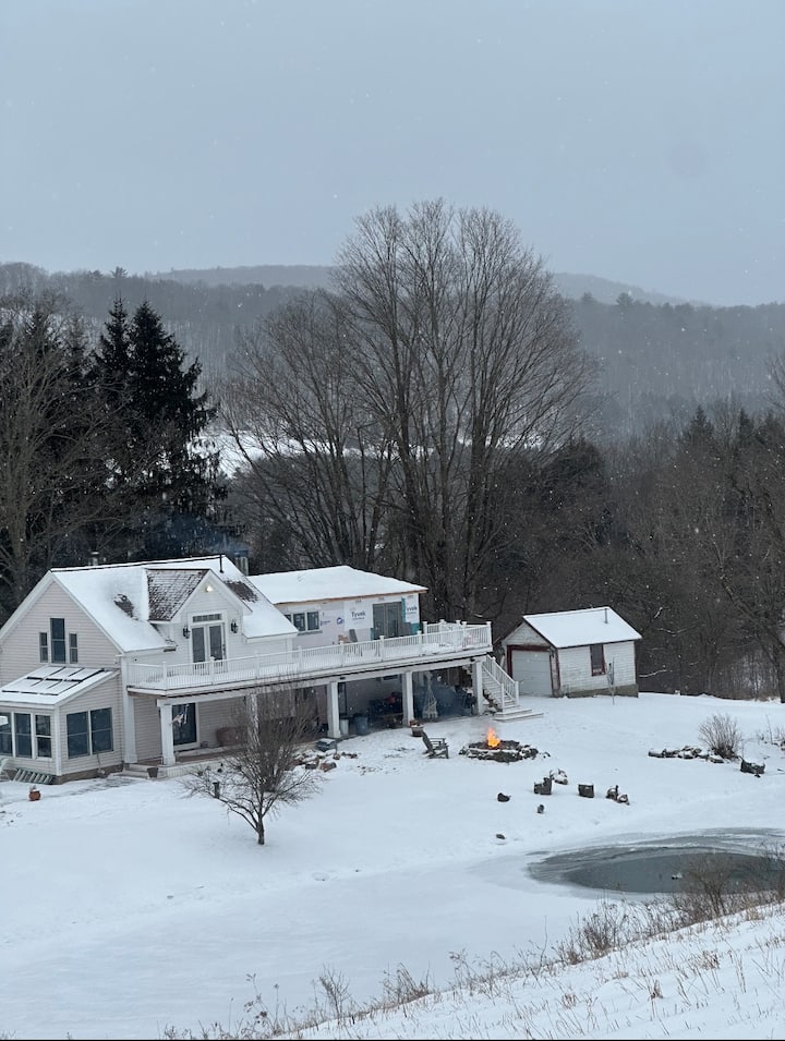 Casa Los Pinos - Maryland, NY