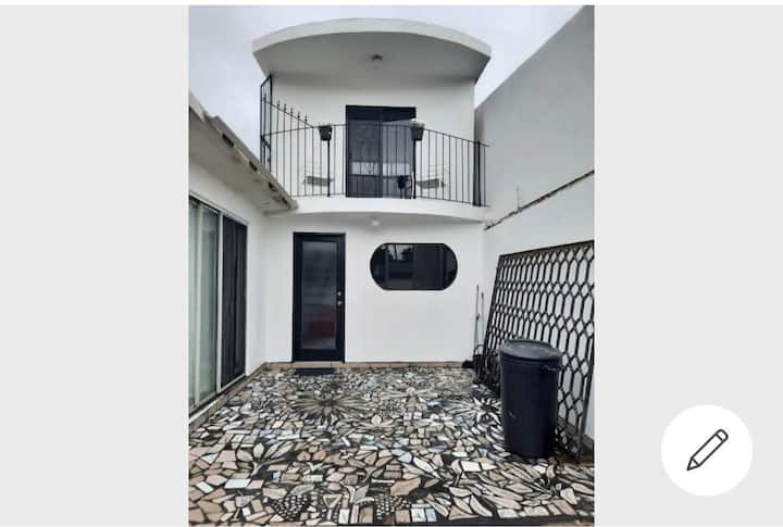 Departamento Lindo Y Acogedor Para Descansar - Ensenada