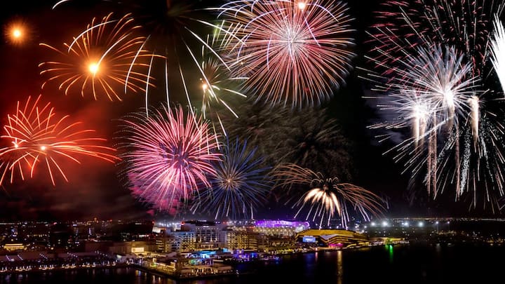 Luna Shore 1br: 10 Min Drive To Yas Nye Fireworks - Abu Dhabi