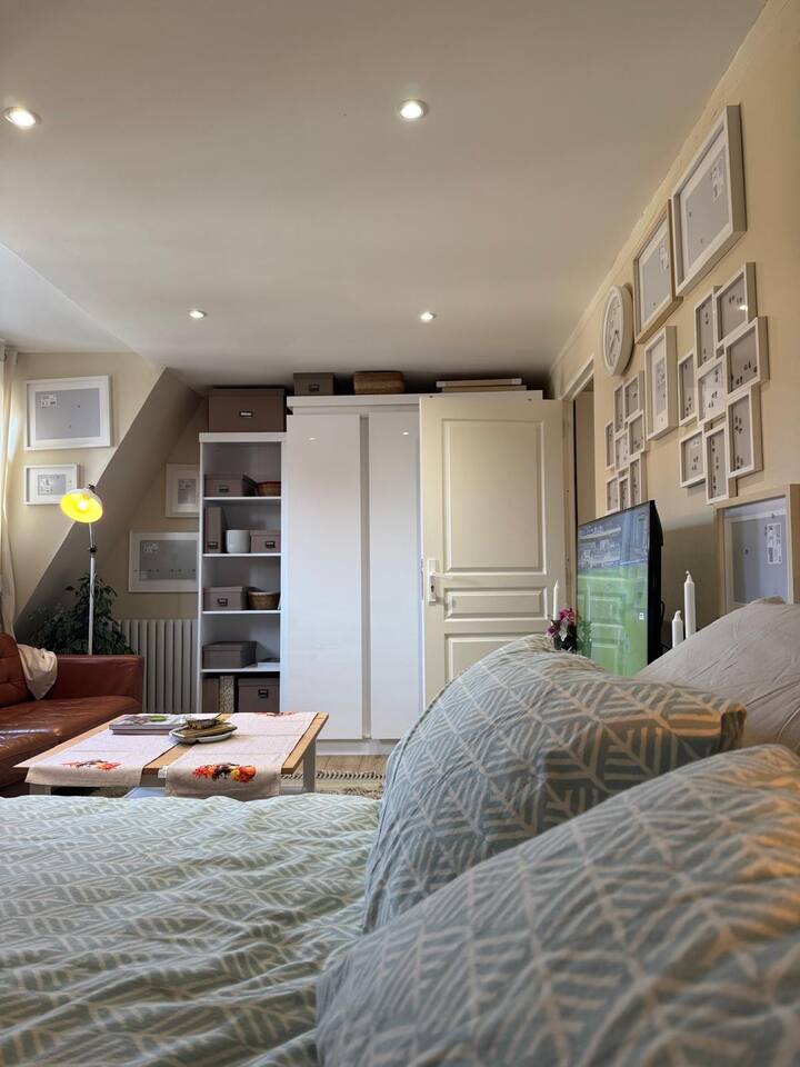Chambre Meublée En Colocation - Strasbourg