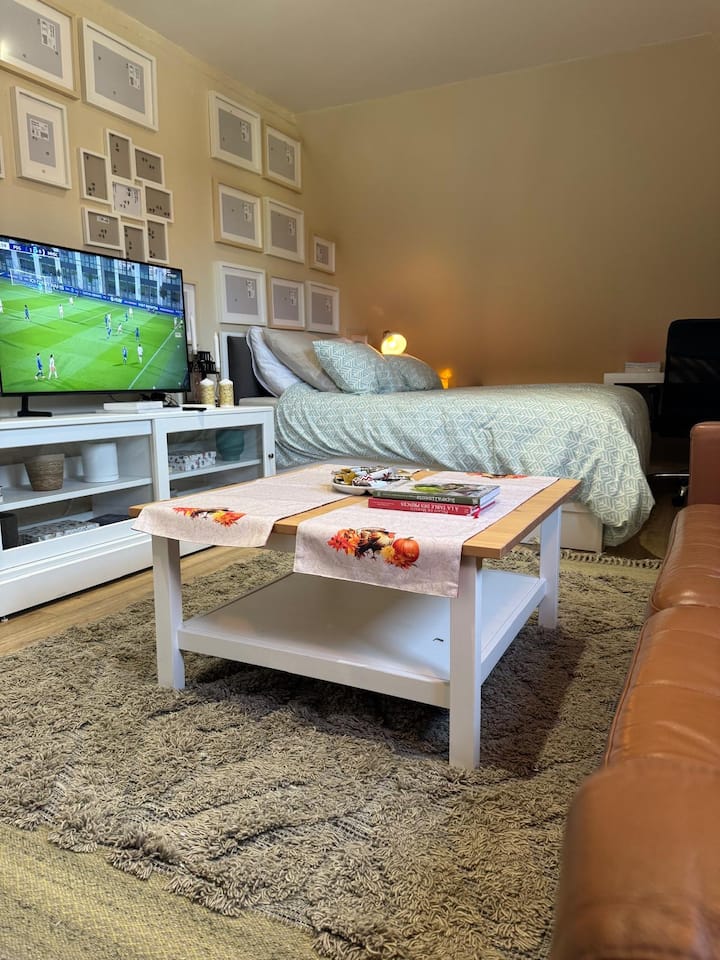 Chambre Ch1 Colocation Meublée -