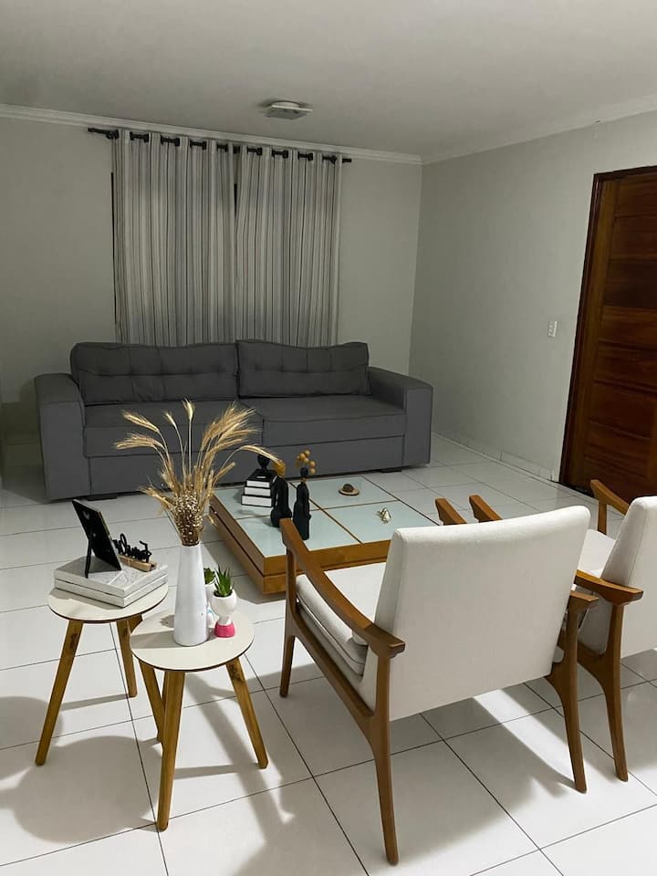 Casa Para Temporada - Piranhas