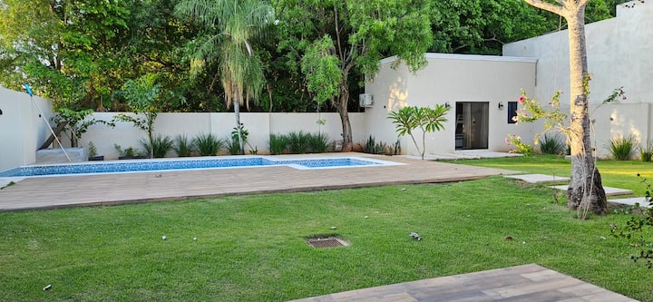 Hermosa Casa En San Bernardino - Paraguay
