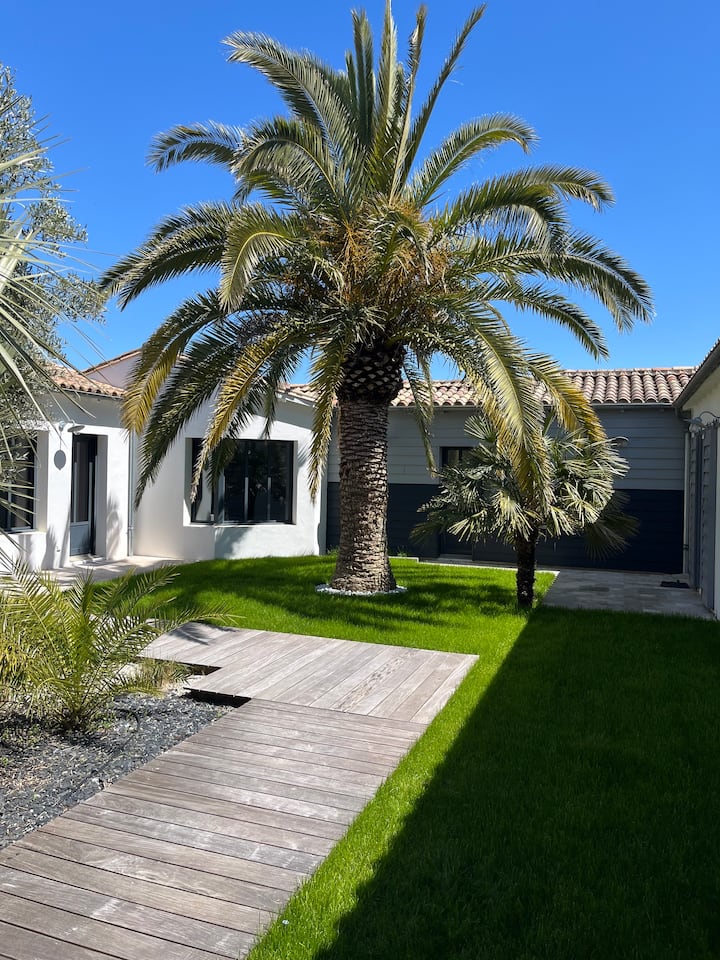 La Villa De Vos Vacances - Île de Ré