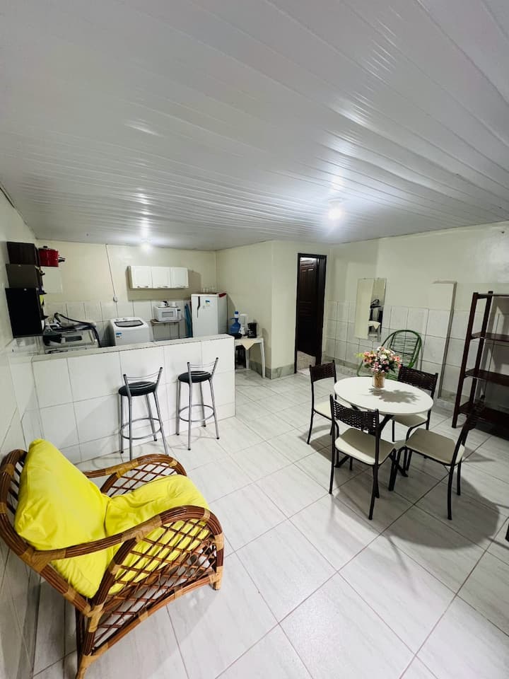 Acomodação Com Garagem. - Marabá